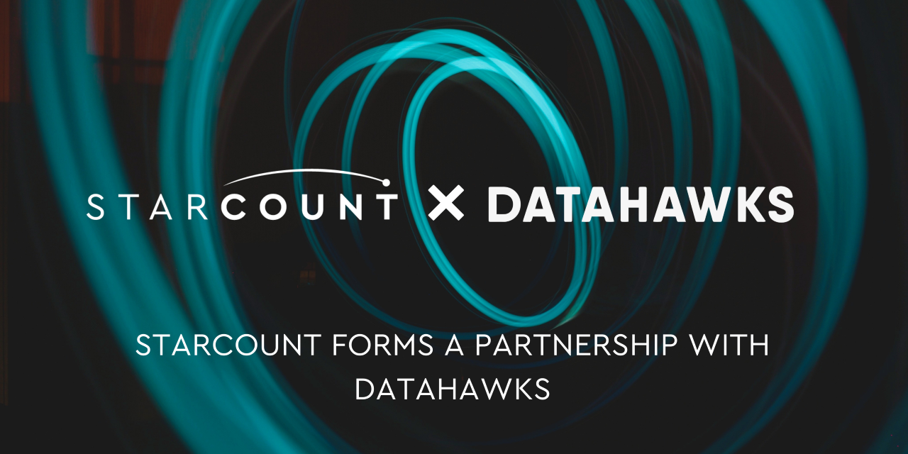 Starcount partners with DataHawks to turn data into sales for the ...