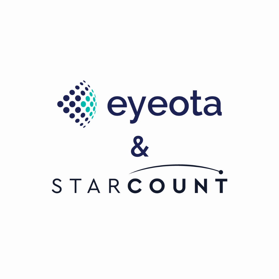 Starcount Partners with Eyeota for Digital Activation - Starcount