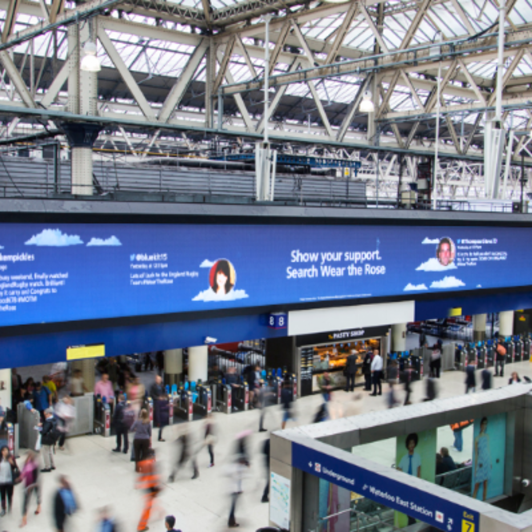 » Is OOH the most exciting media channel for 2024?